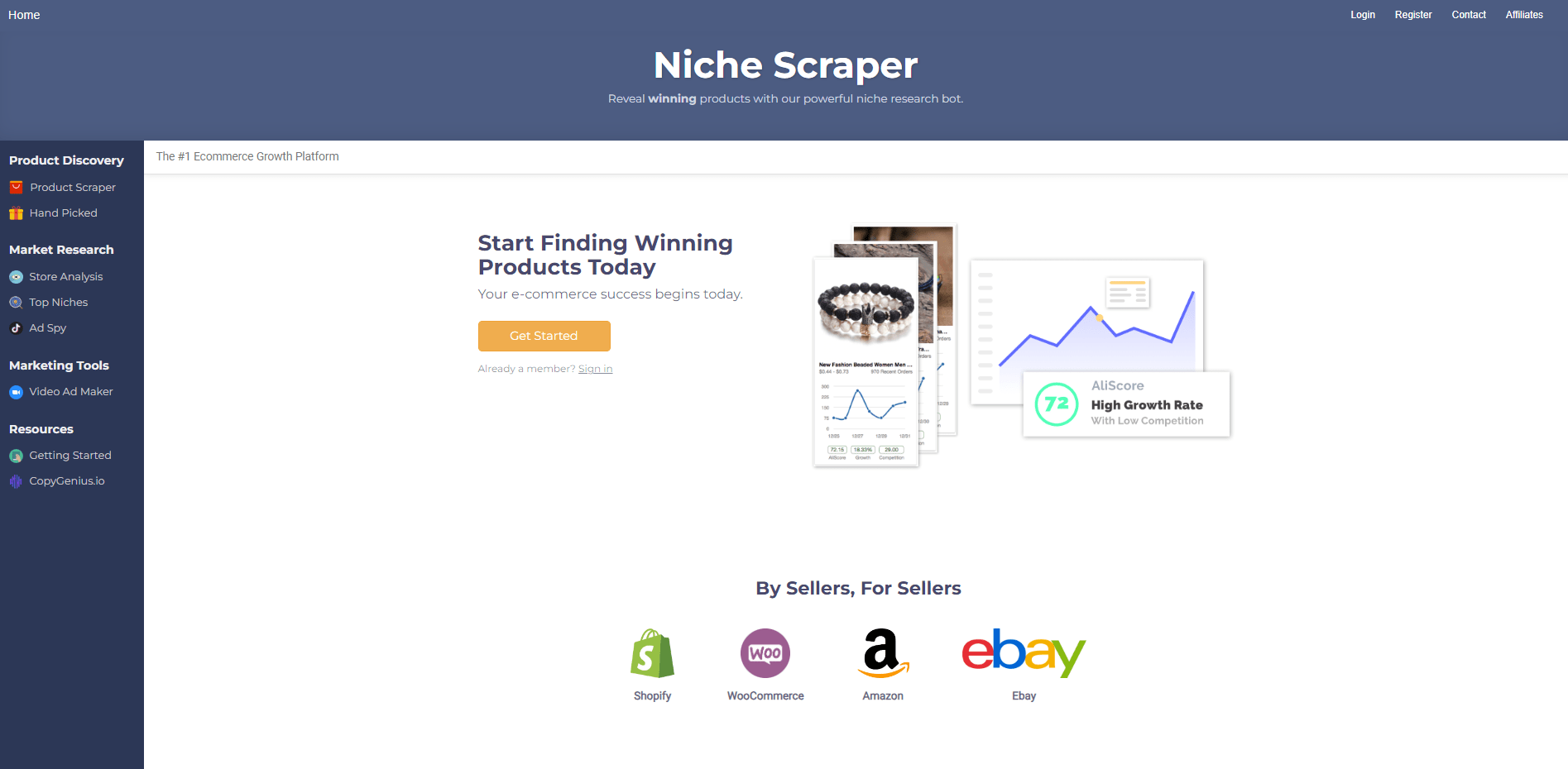 Niche Scraper Review- A Complete Research! - Migi Review